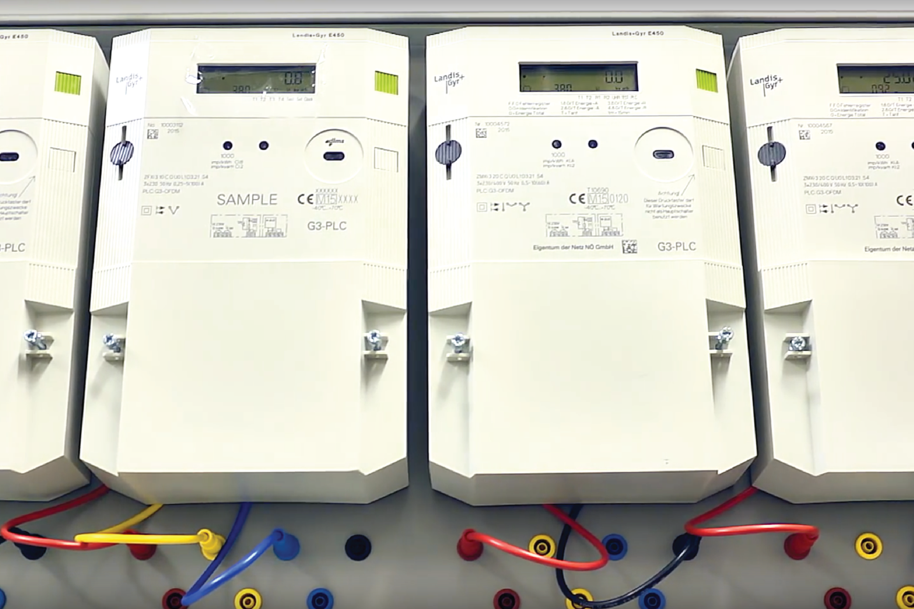 Introducing the Power of G3 PLC - Landis+Gyr