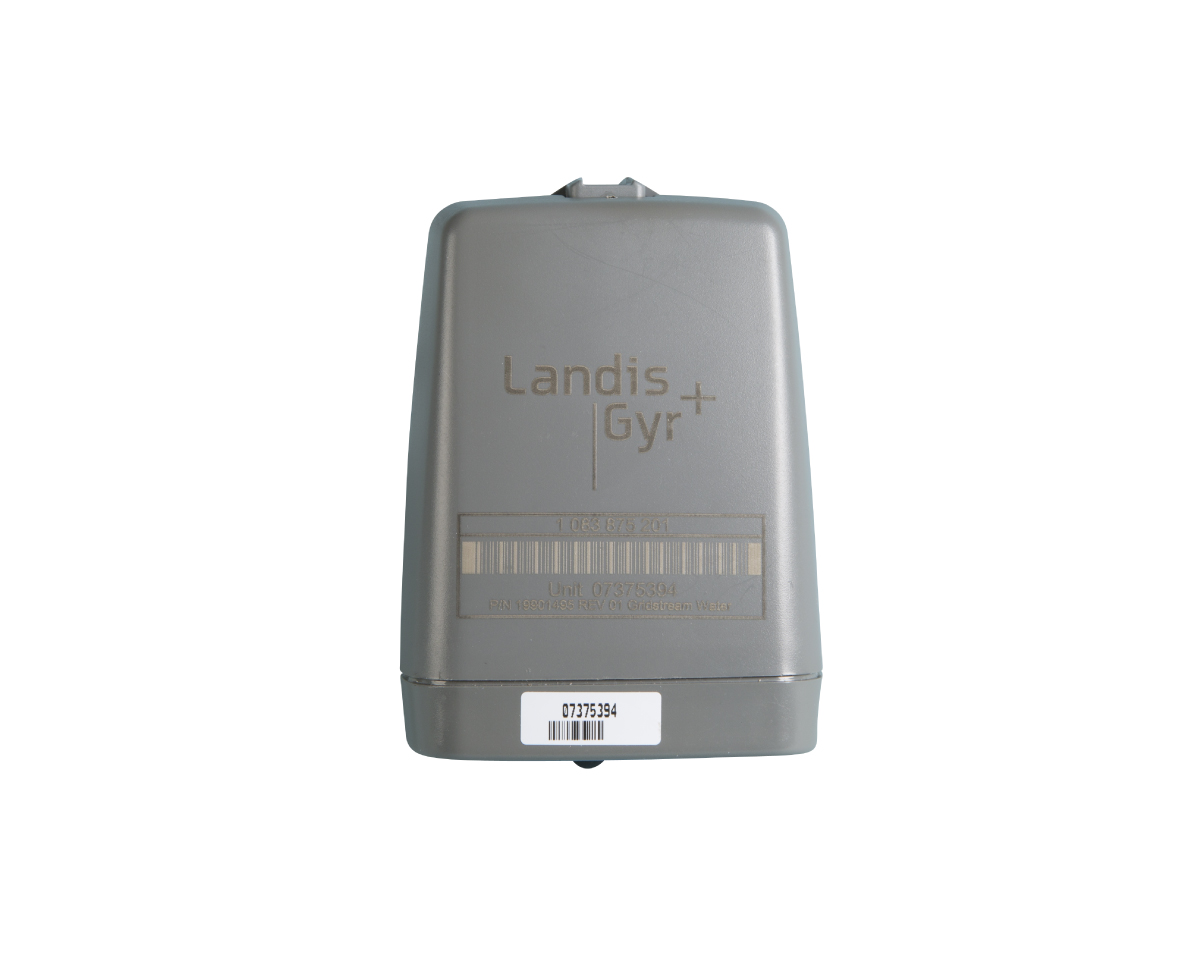 RF Wall Mount Water Module - Landis+Gyr