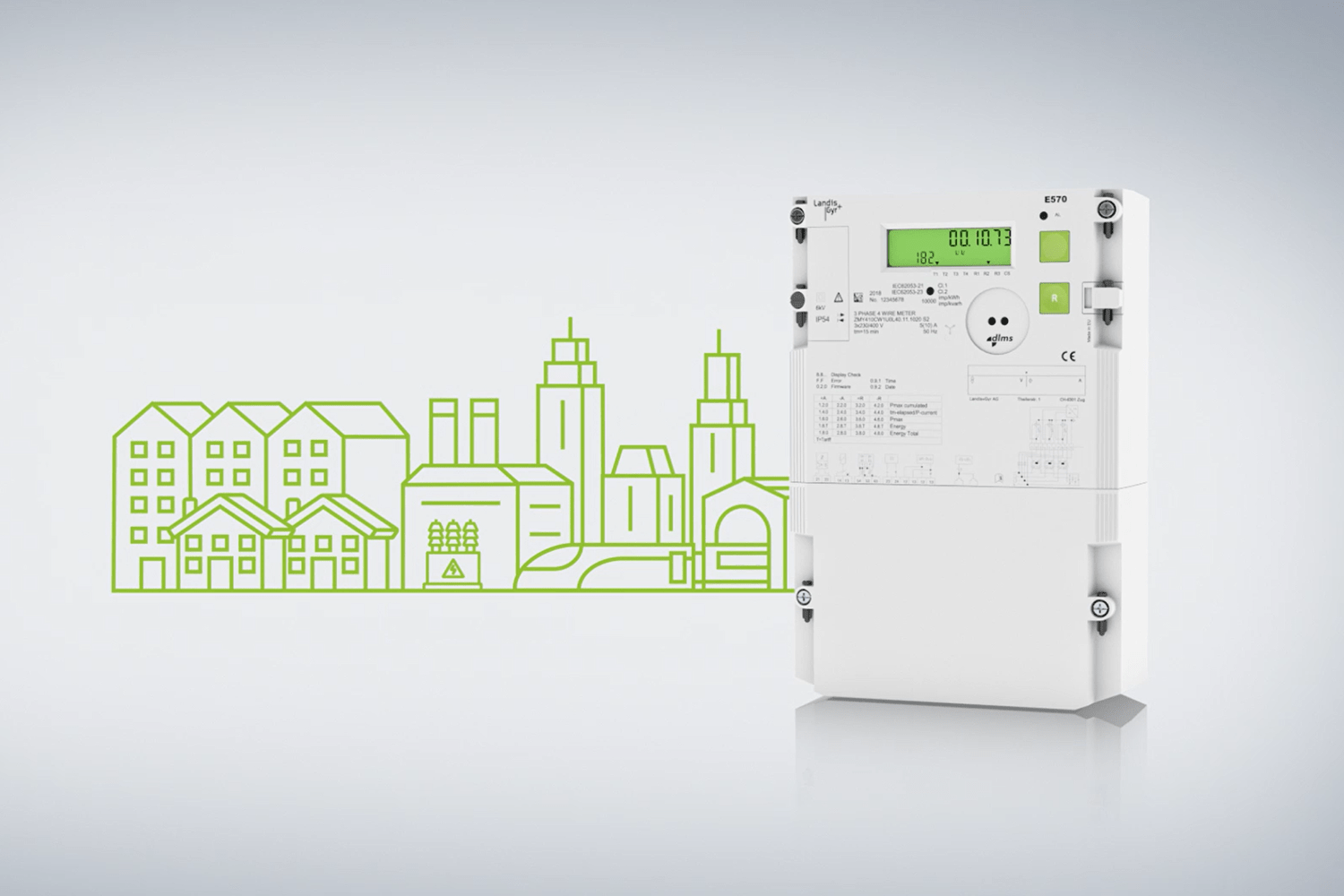 Cut sheet mark v transdata - iconmyte