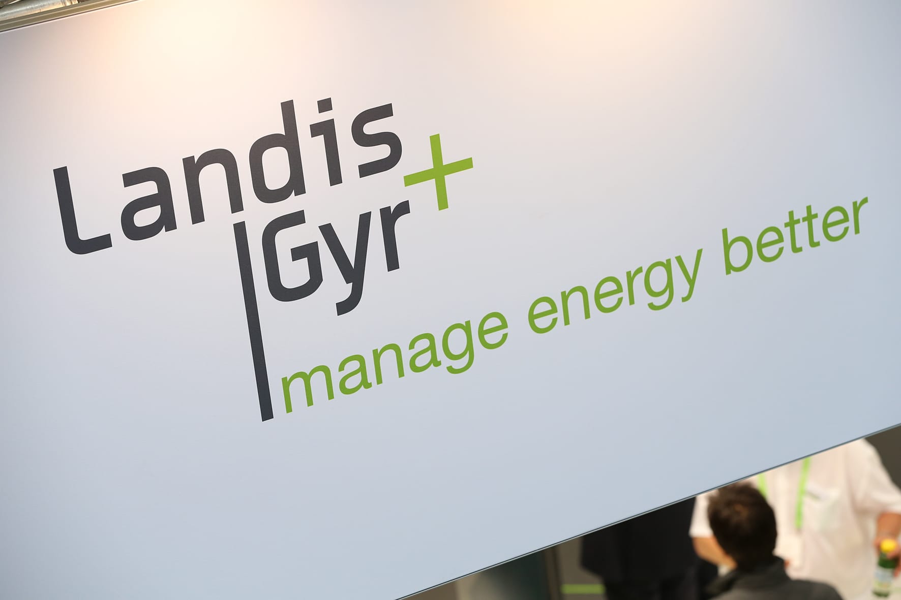 Landis Gyr Logo