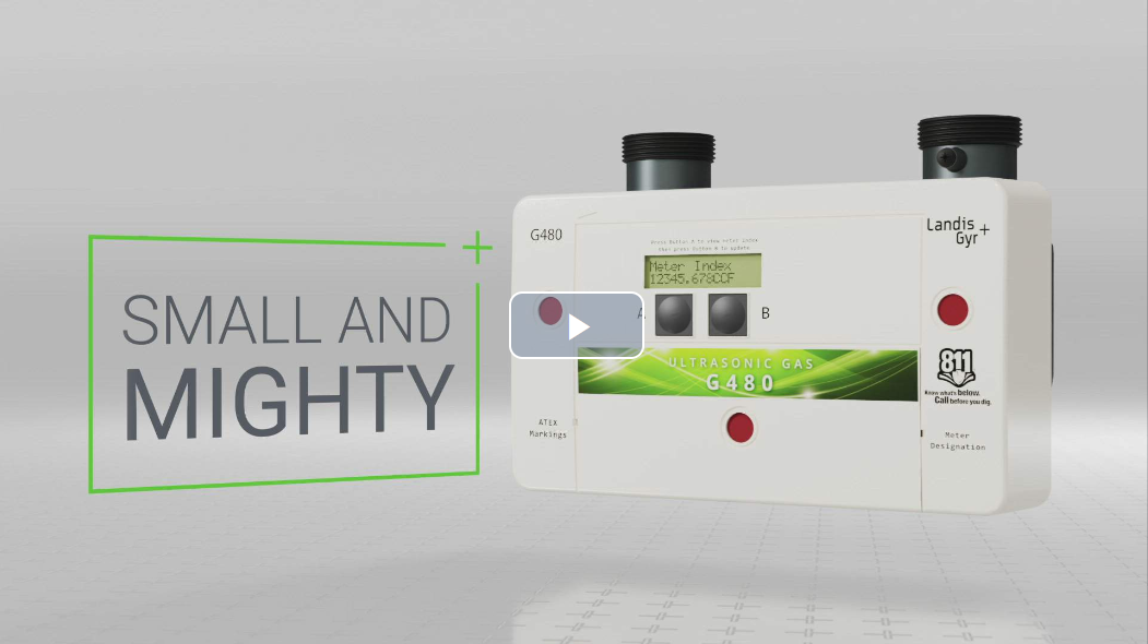 Changing the Way Utilities View Smart Gas Metering - Landis+Gyr