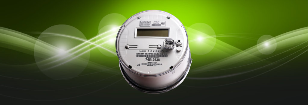 Sense and Landis+Gyr Announce Collaboration on 1MHz Processing for the ...